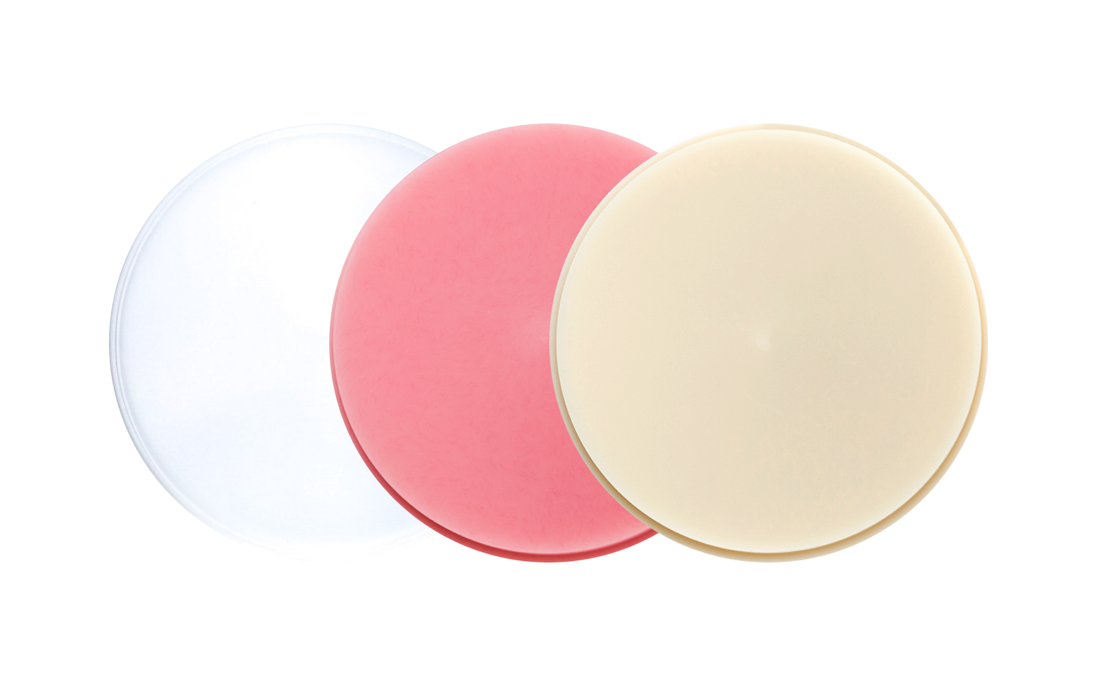 PMMA Clear Discs – Elegant Direct