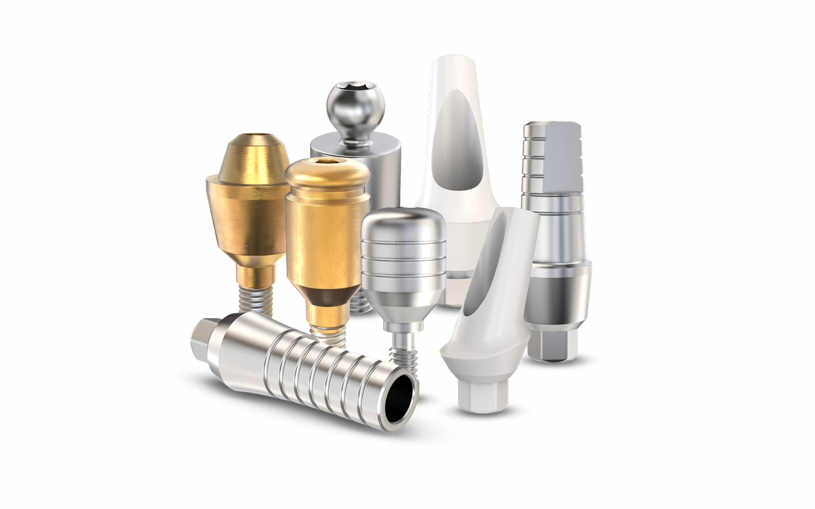 Abutments – Elegant Direct