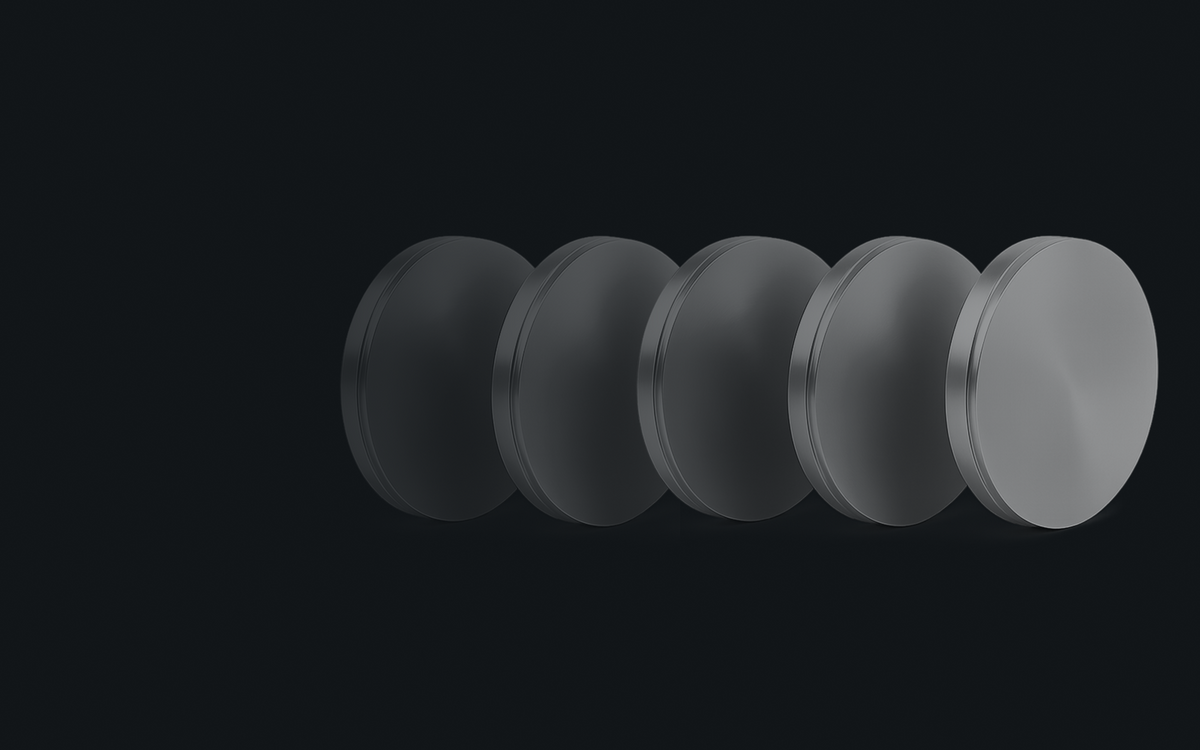 Titanium Discs – Elegant Direct
