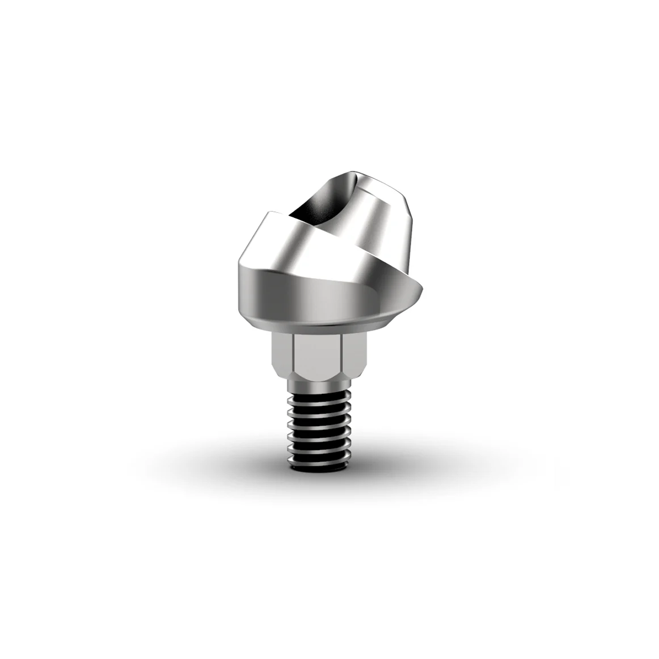 Zimmer 4.5 Angled 30° Multi-Unit Abutment – Elegant Direct