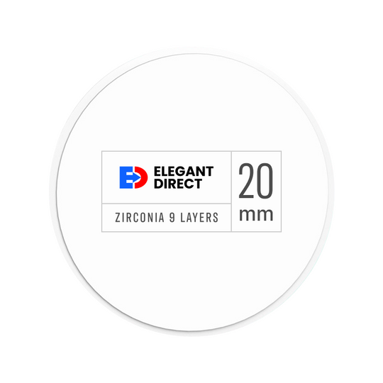 Zirconia Discs – Elegant Direct